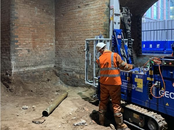 Compaction Grouting Services For Ground Stablisation - Stratigraphy ...