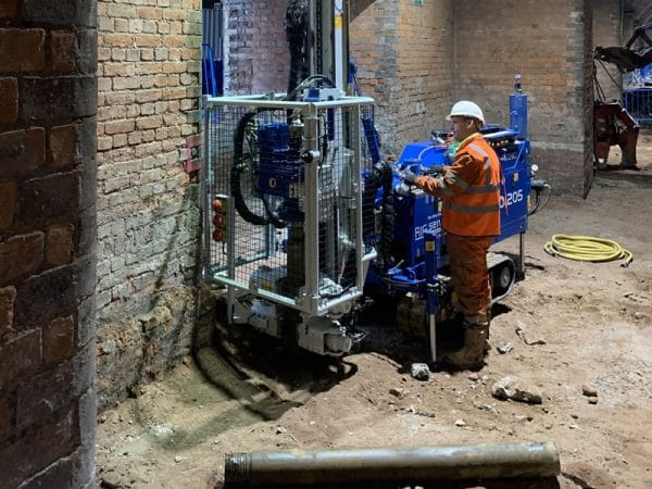 Compaction Grouting Services For Ground Stablisation - Stratigraphy ...