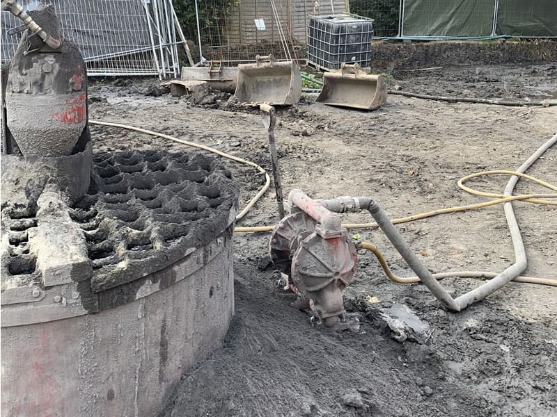 Ground Stabilisation ( Drilling & Grouting ) Services - Stratigraphy ...